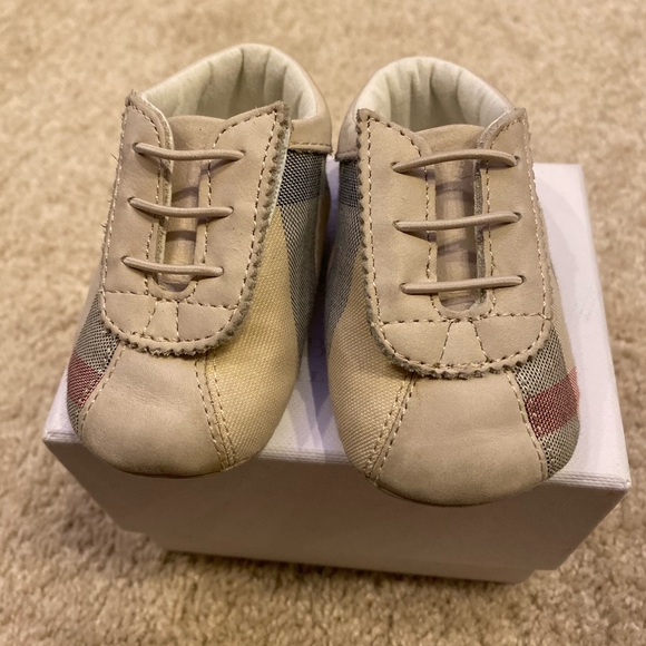 Burberry | Shoes | Burberry Crib Booties | Poshmark